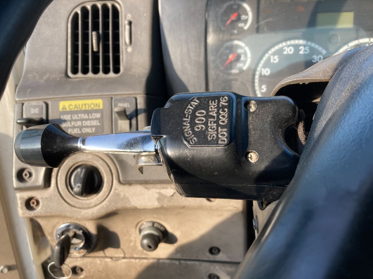 DOT QQC76 | Sterling A9513 Turn Signal/Column Switch for Sale