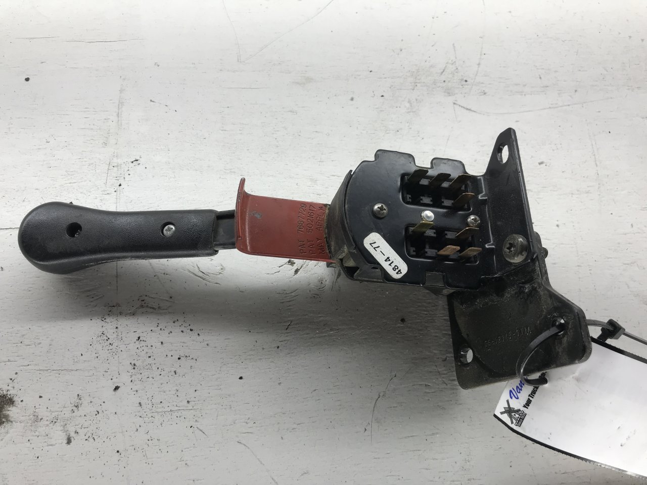 131017B | Freightliner COLUMBIA 120 Turn Signal/Column Switch for Sale