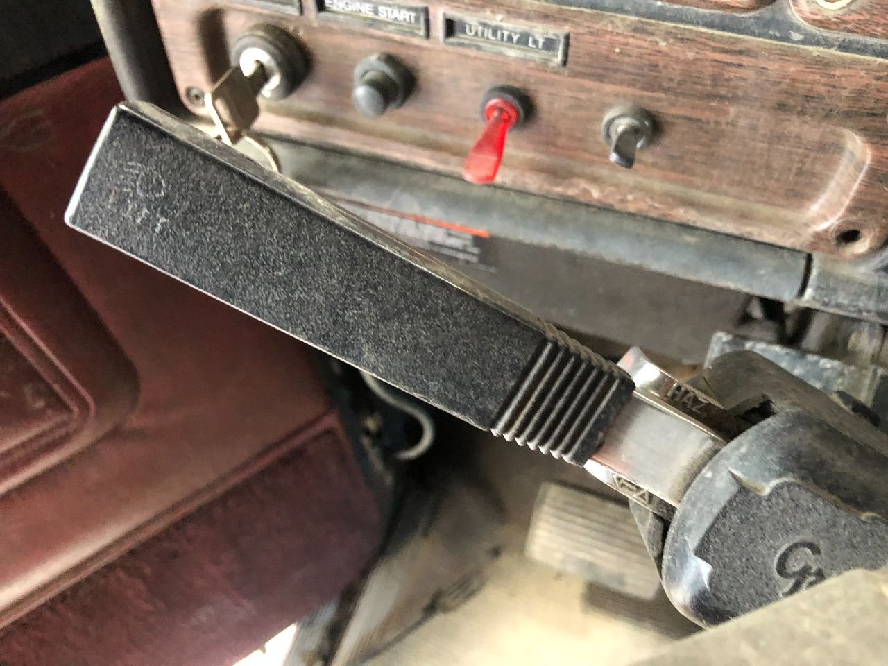 Freightliner FLD120SD Turn Signal/Column Switch for Sale