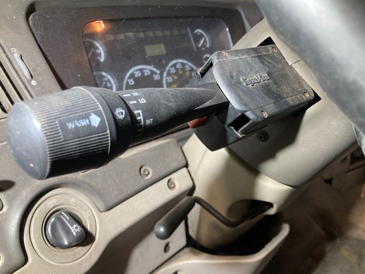 How To Replace A 2002 Excursion Turn Signal Switch