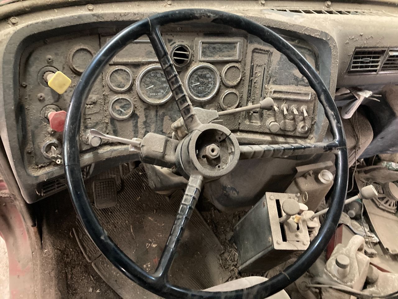 Ford LT9000 Turn Signal/Column Switch for Sale