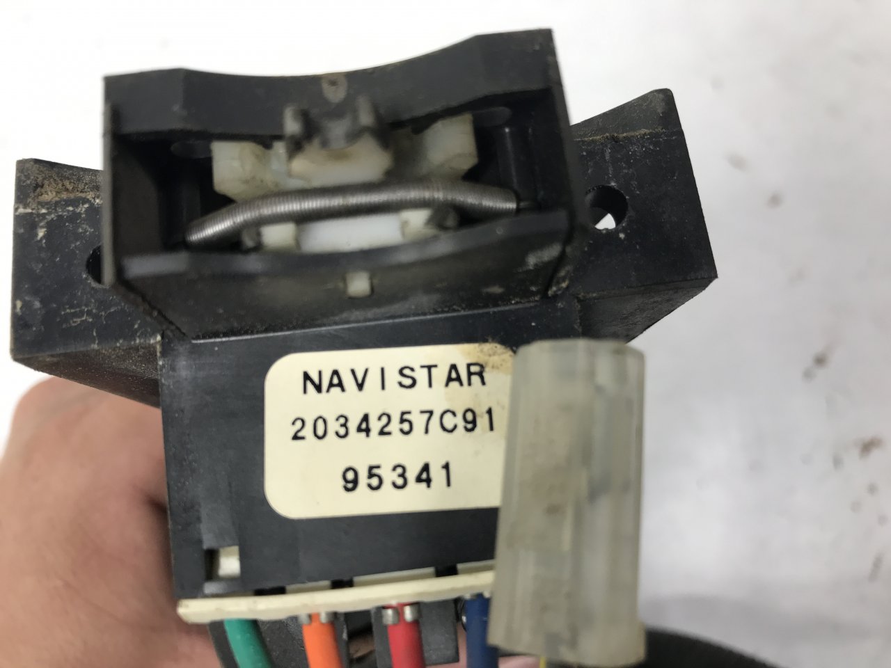 2034257C91 | International S1900 Turn Signal/Column Switch for Sale