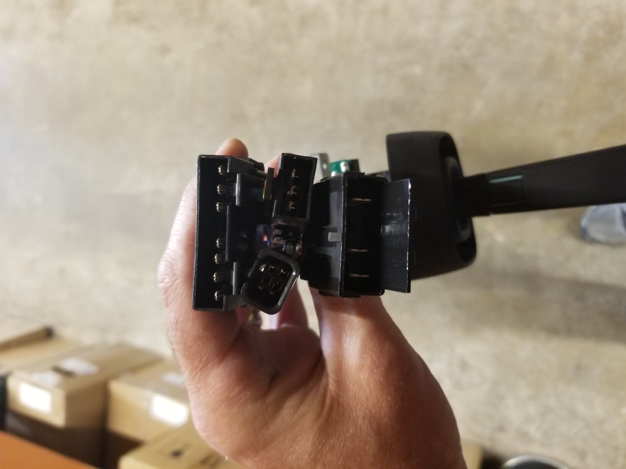 S-20367 | Volvo VNL Turn Signal/Column Switch for Sale