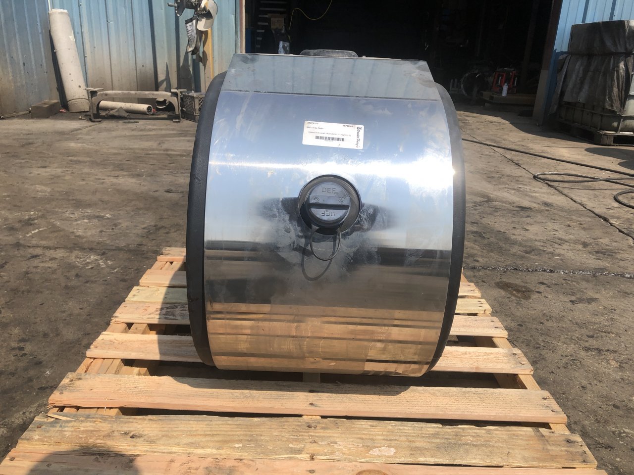 M86-6162-00310 | Peterbilt 389 DEF | Urea Tank for Sale