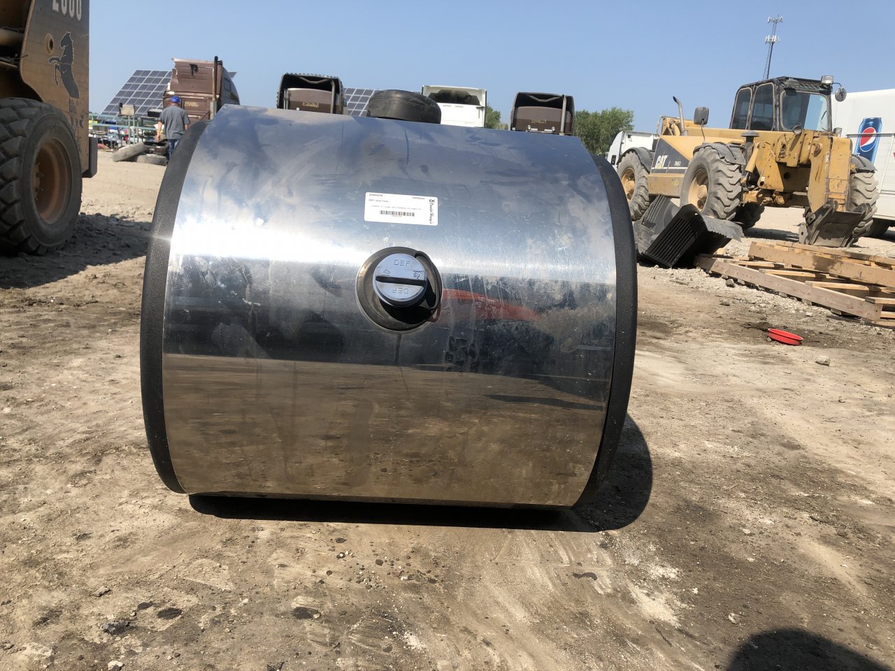 M86-6163-00306 | Peterbilt 389 DEF | Urea Tank for Sale