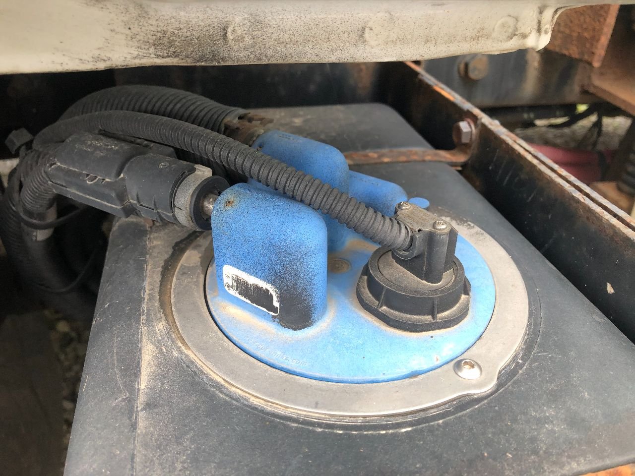 908-0104 | Ford F750 DEF | Urea Tank for Sale