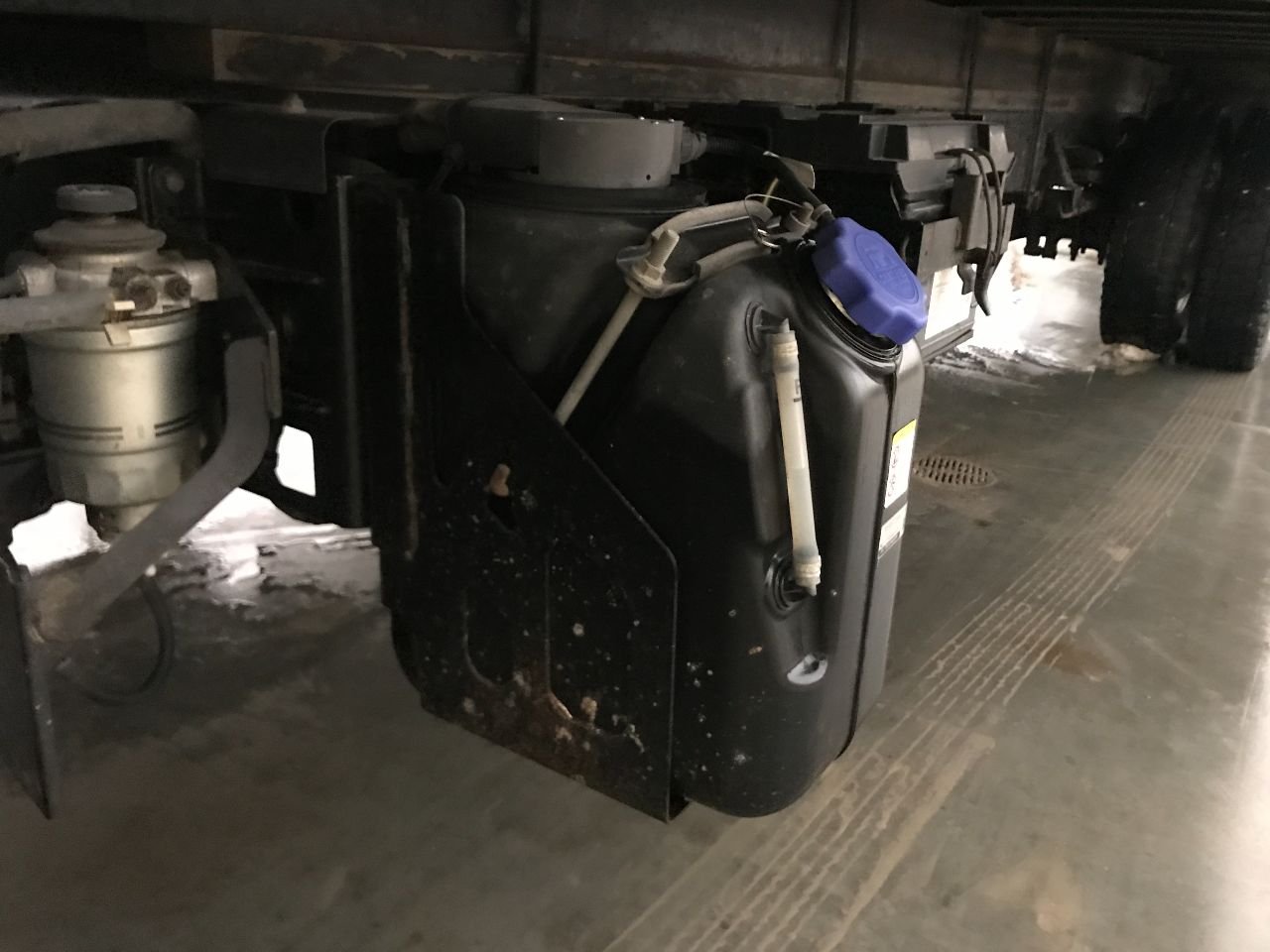 Isuzu NPR DEF | Urea Tank for Sale