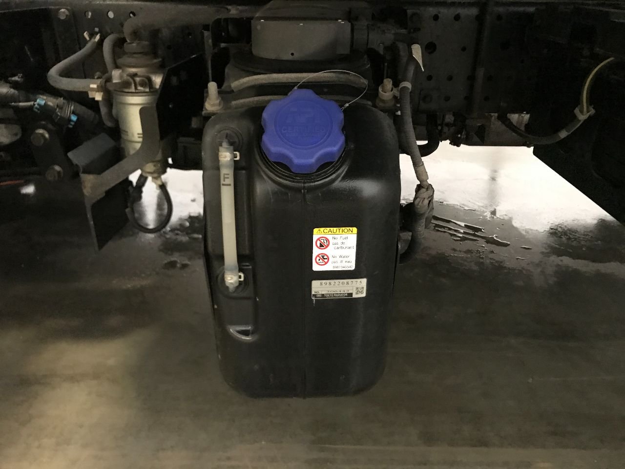 Isuzu NPR DEF | Urea Tank for Sale