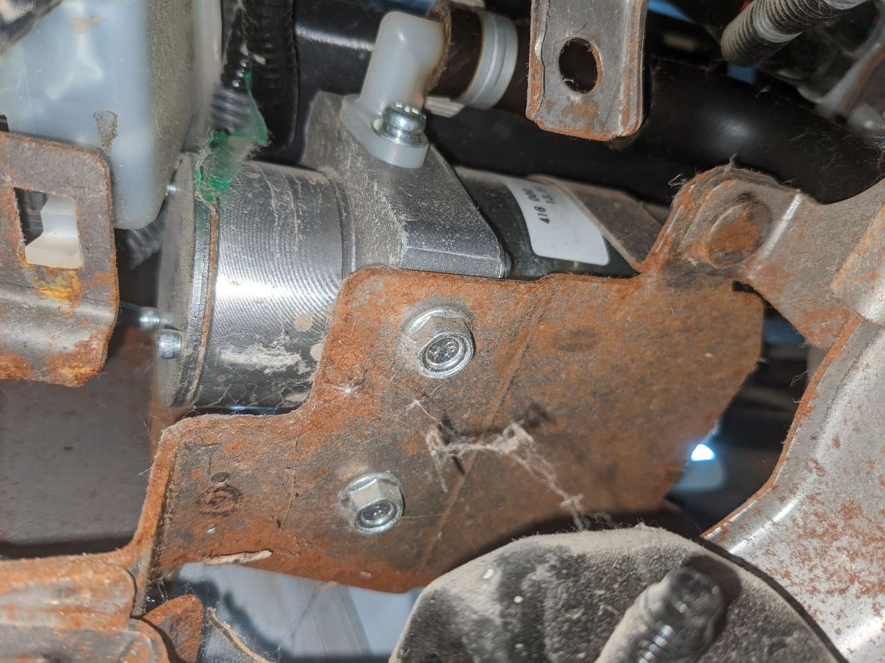 416 000 10010 | Isuzu 4HK1T Vacuum Pump for Sale