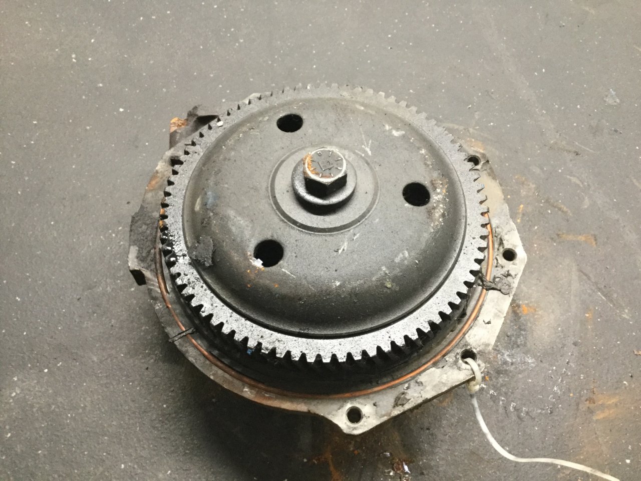 135-4918 | CAT 3406E 14.6L Engine Water Pump for Sale