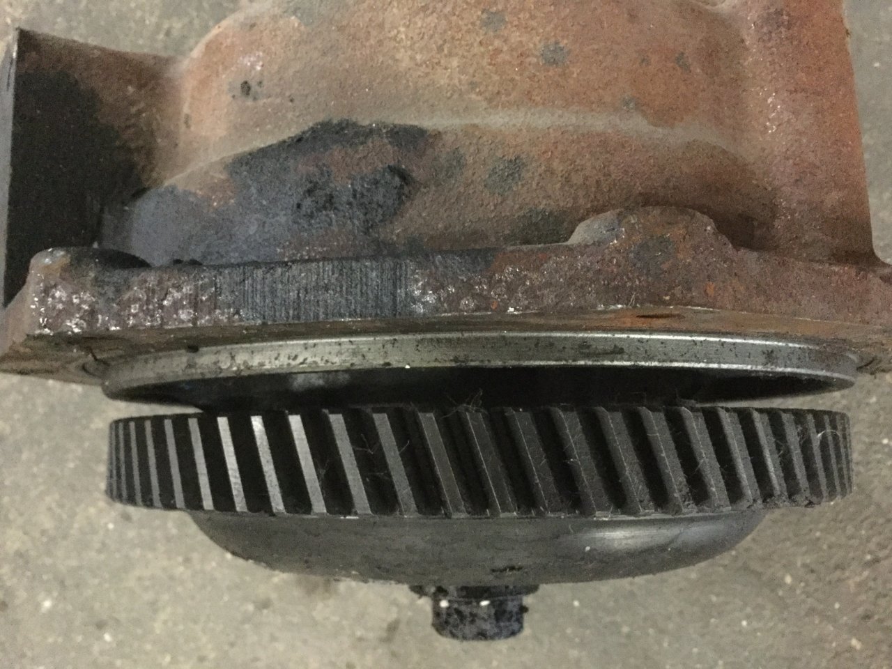 135-4918 | CAT 3406E 14.6L Engine Water Pump for Sale
