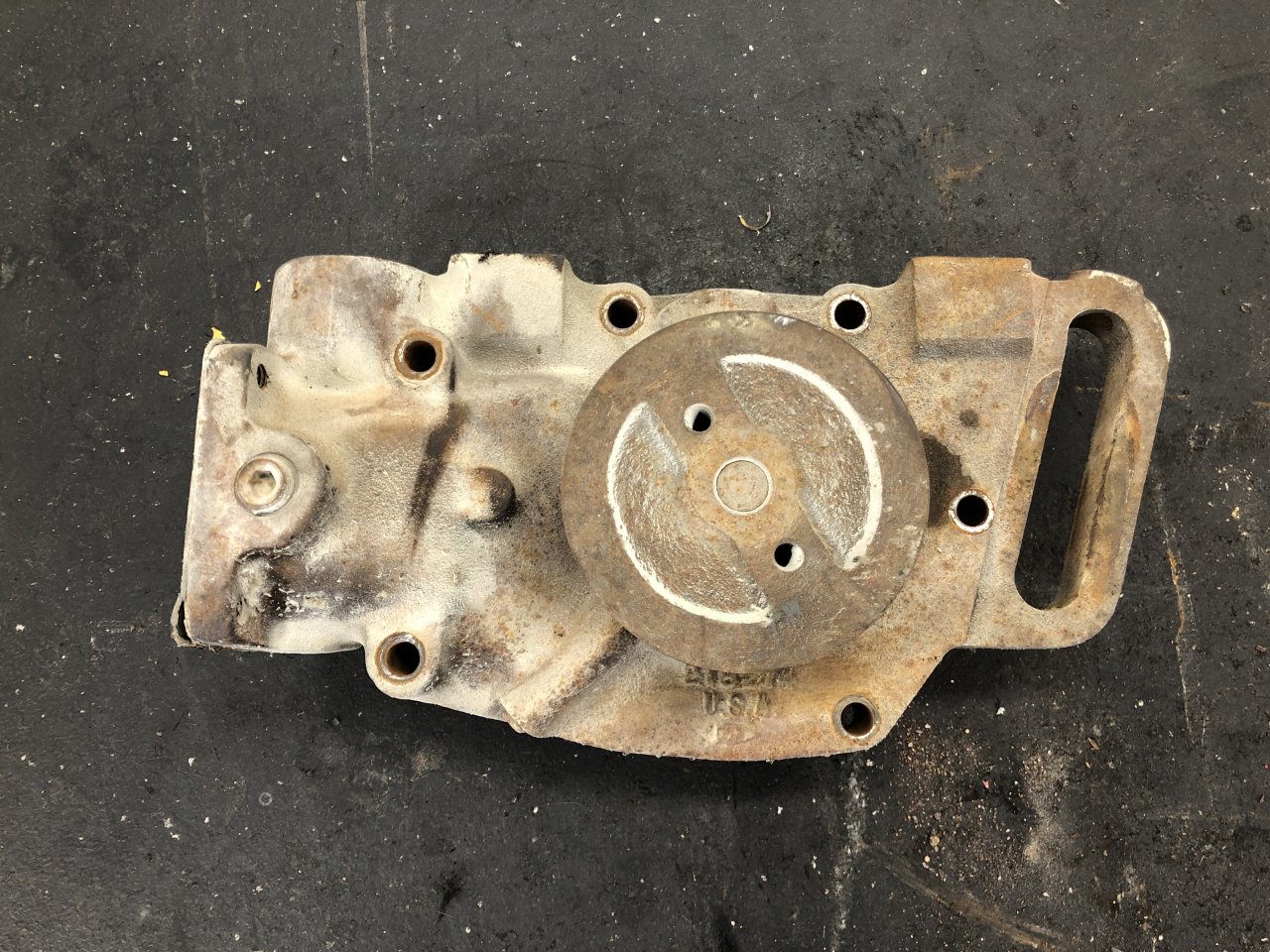 218274 | Cummins BCI Engine Water Pump for Sale