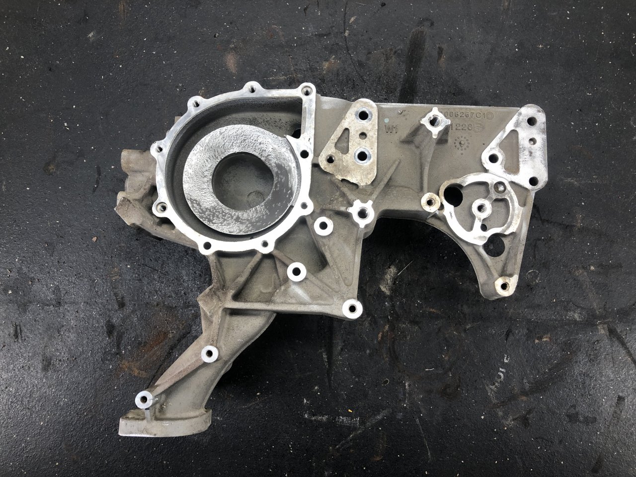 3006267C1 | International MAXXFORCE 13 Water Pump Cover for Sale