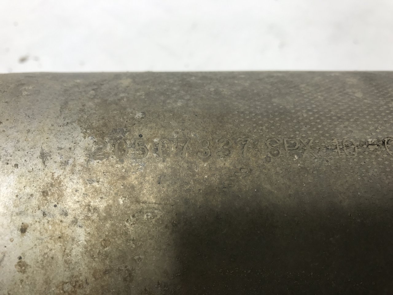 Volvo D13 Water Transfer Tube for Sale