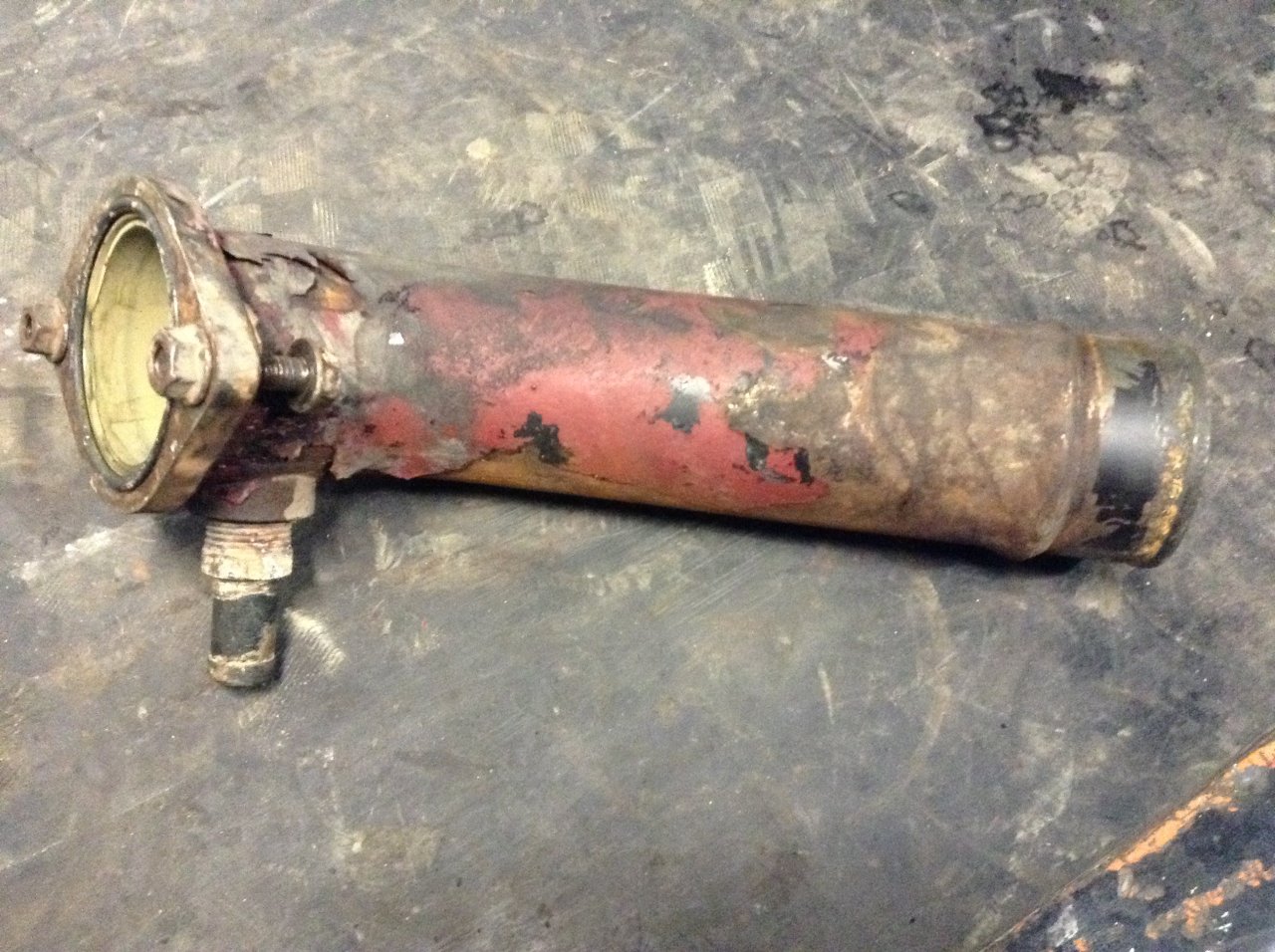 Mack MP8 Water Transfer Tube for Sale
