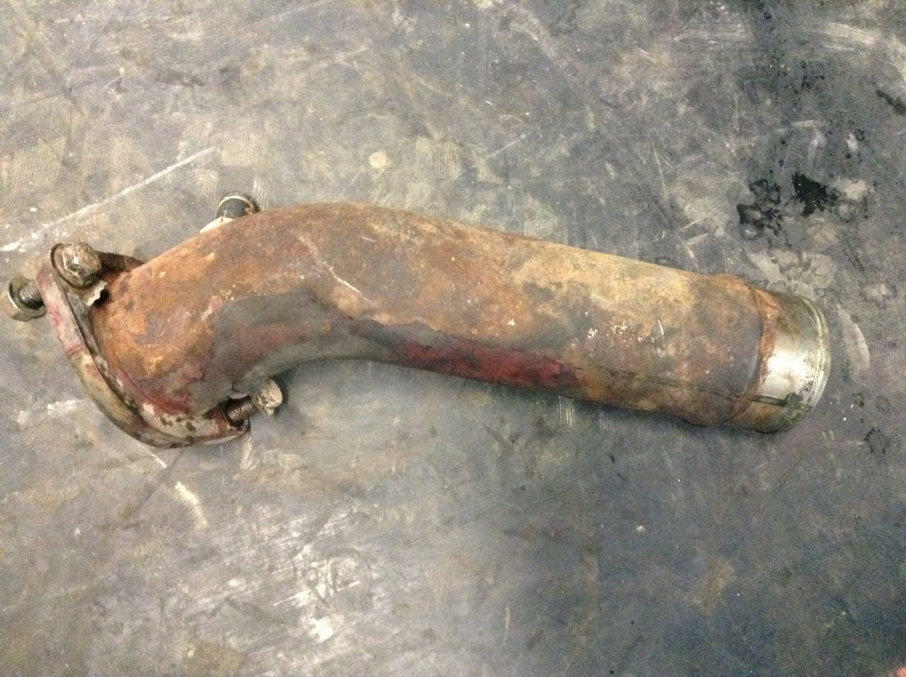 Mack MP8 Water Transfer Tube for Sale