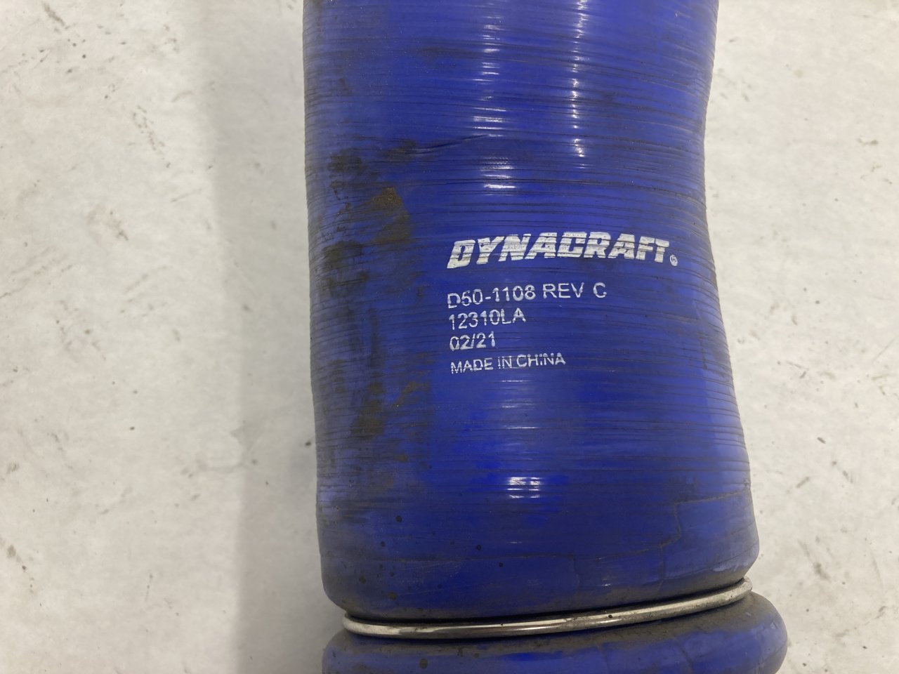 D501108 | Cummins X15 Water Transfer Tube for Sale