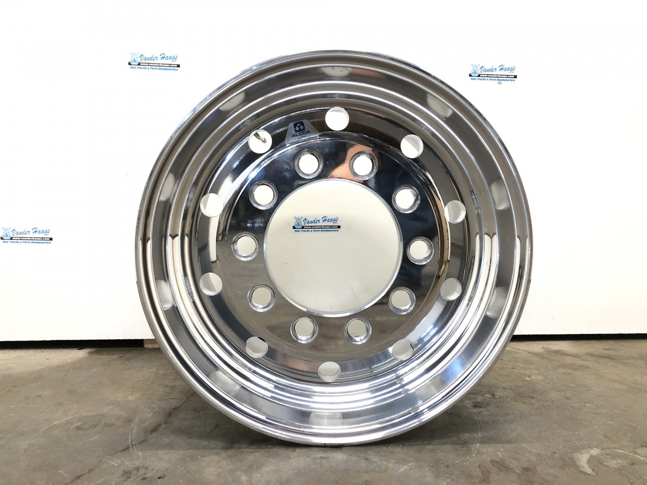 823057 | Budd 22.5 ALUM Wheel for Sale