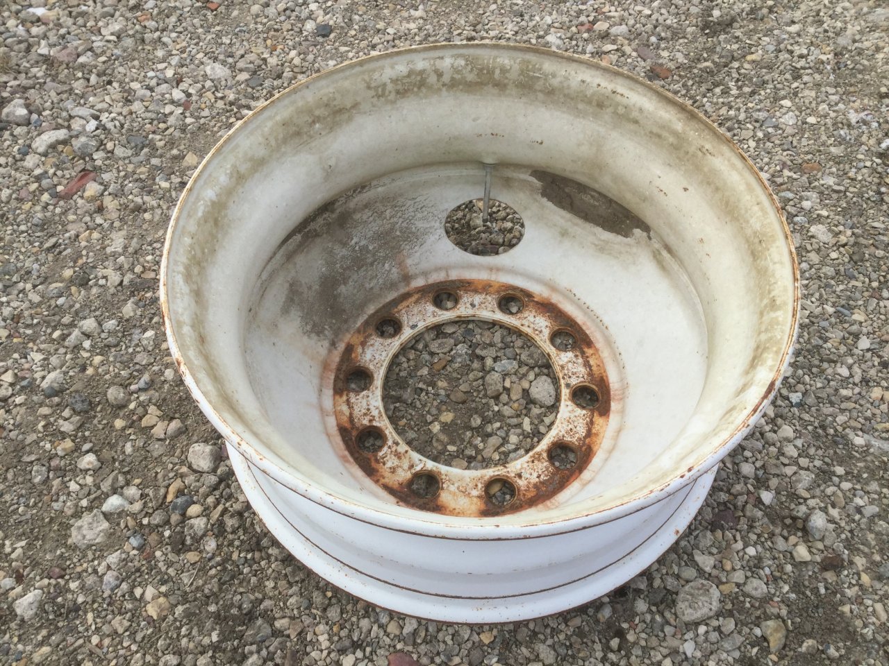 Budd 22.5 STEEL Wheel for Sale