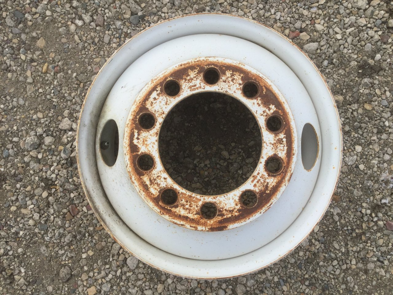 Budd 22.5 STEEL Wheel for Sale