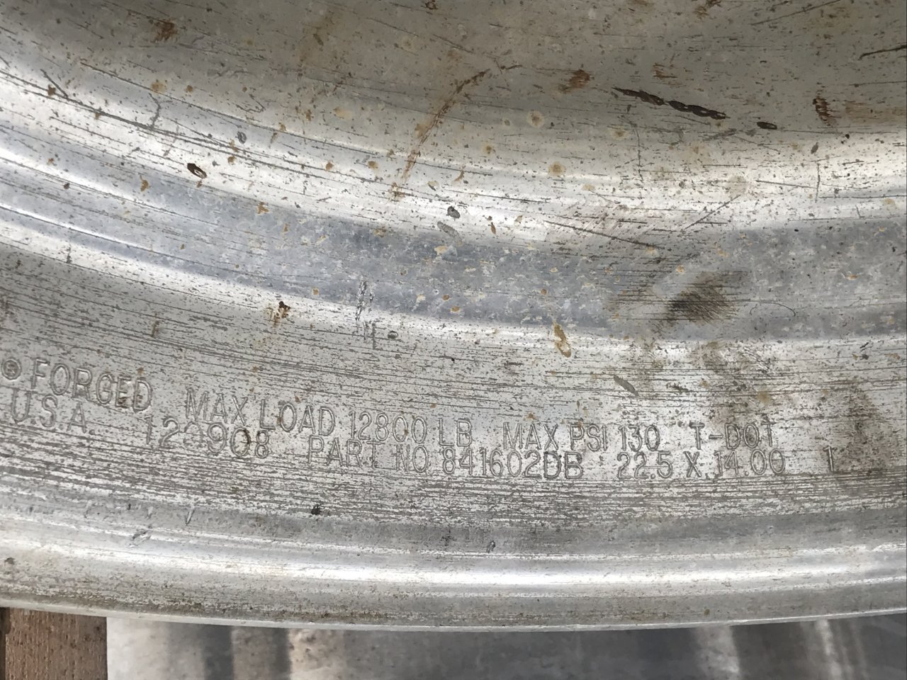 2131533 | Paccar MX13 Exhaust DOC for Sale