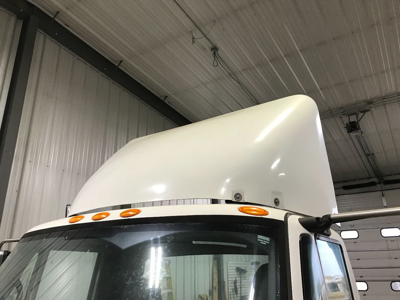 International 8500 Wind Deflector for Sale