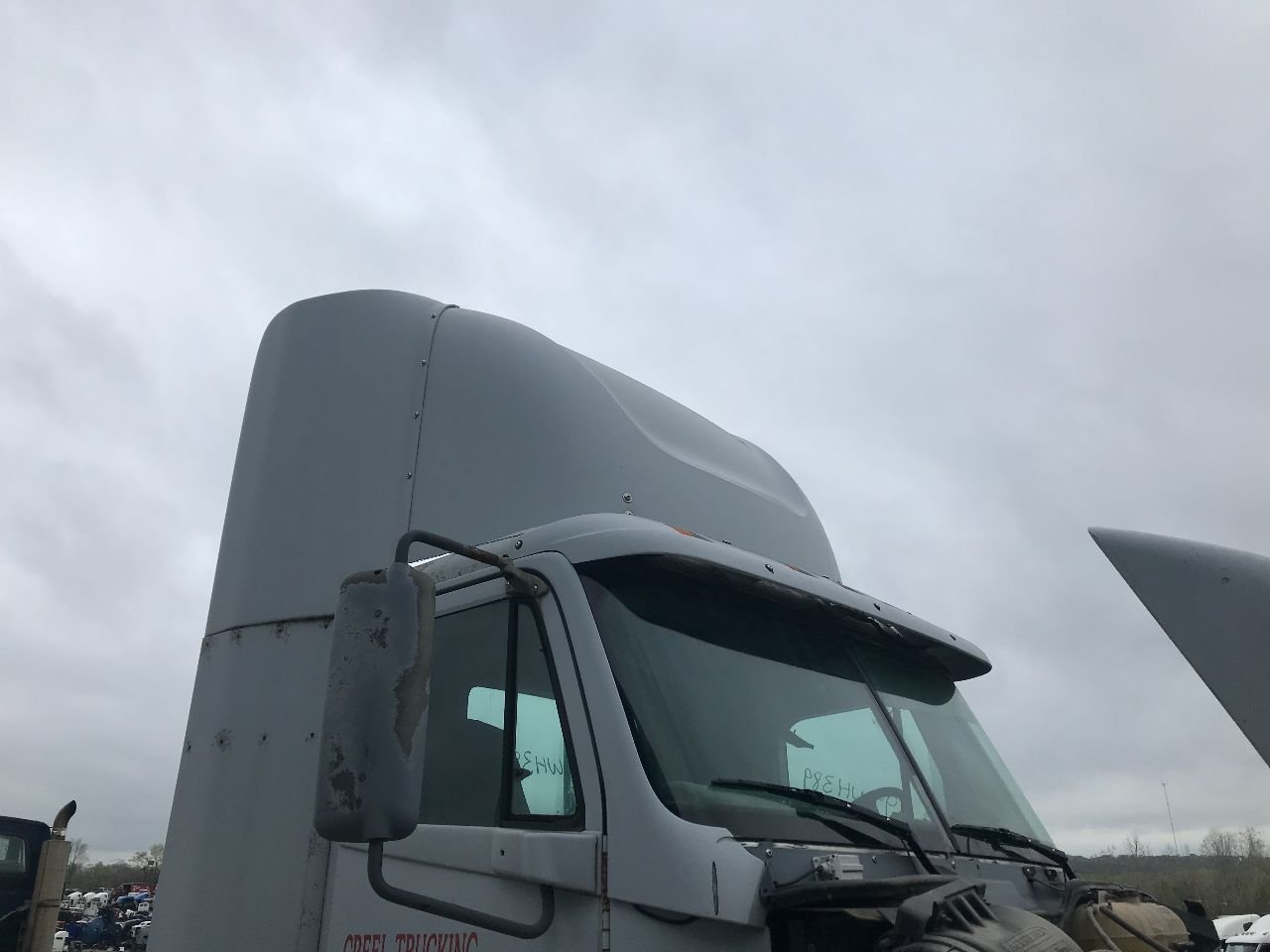 Freightliner C112 CENTURY Wind Deflector for Sale