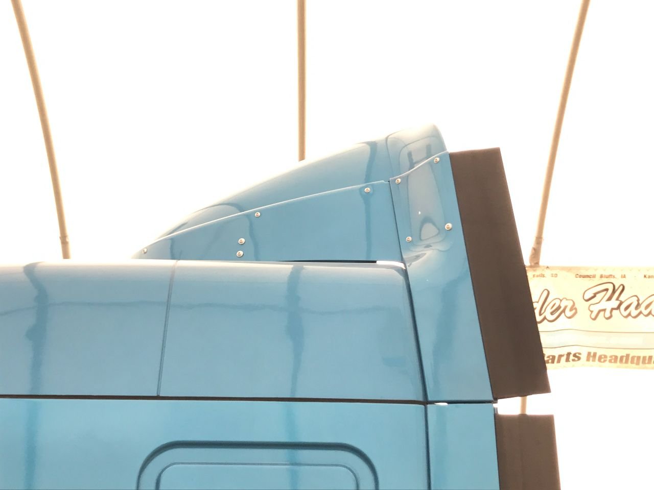 Freightliner CASCADIA Wind Deflector for Sale