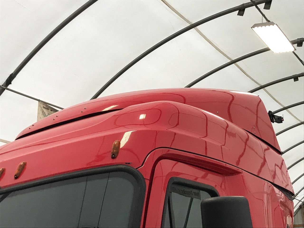 Freightliner CASCADIA Wind Deflector for Sale