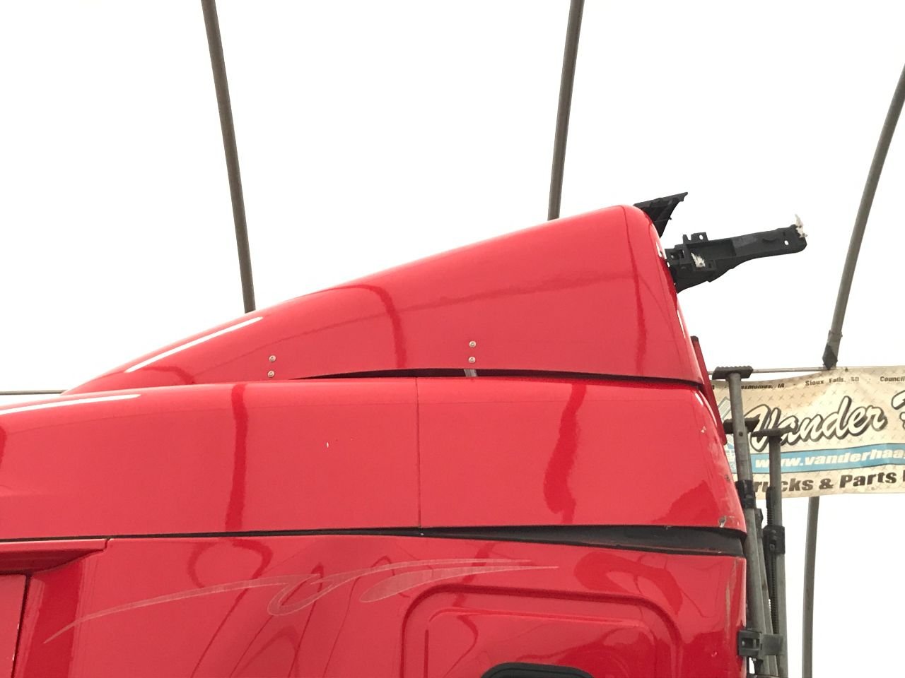 Freightliner CASCADIA Wind Deflector for Sale