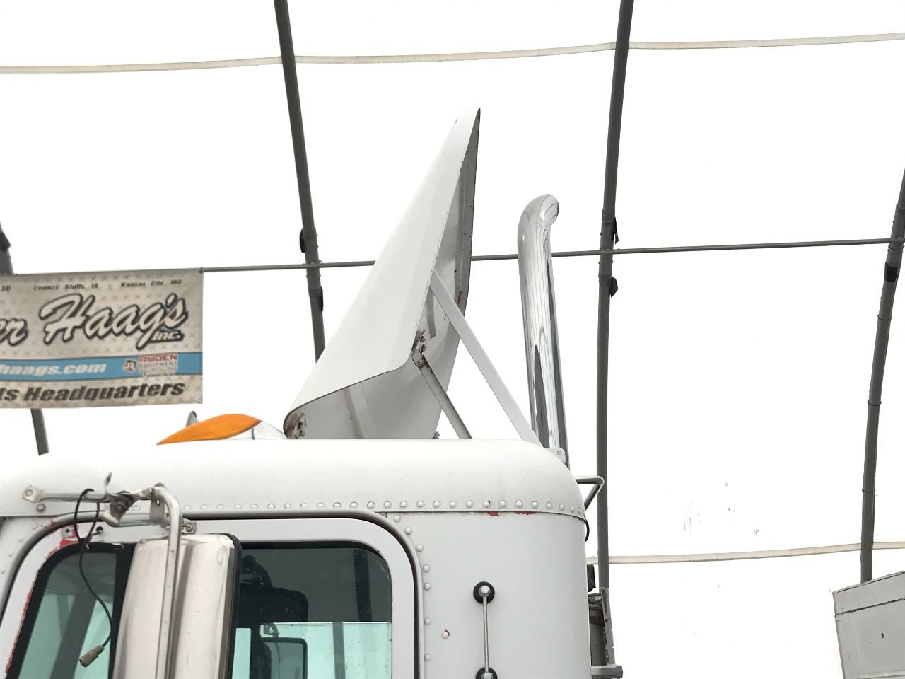 Freightliner FLD120 Wind Deflector for Sale