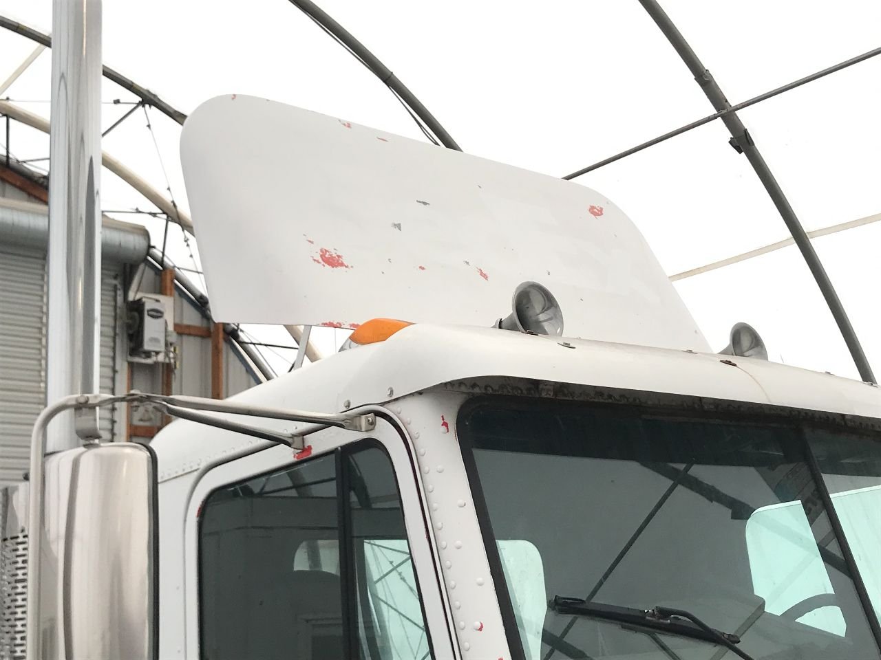 Freightliner FLD120 Wind Deflector for Sale