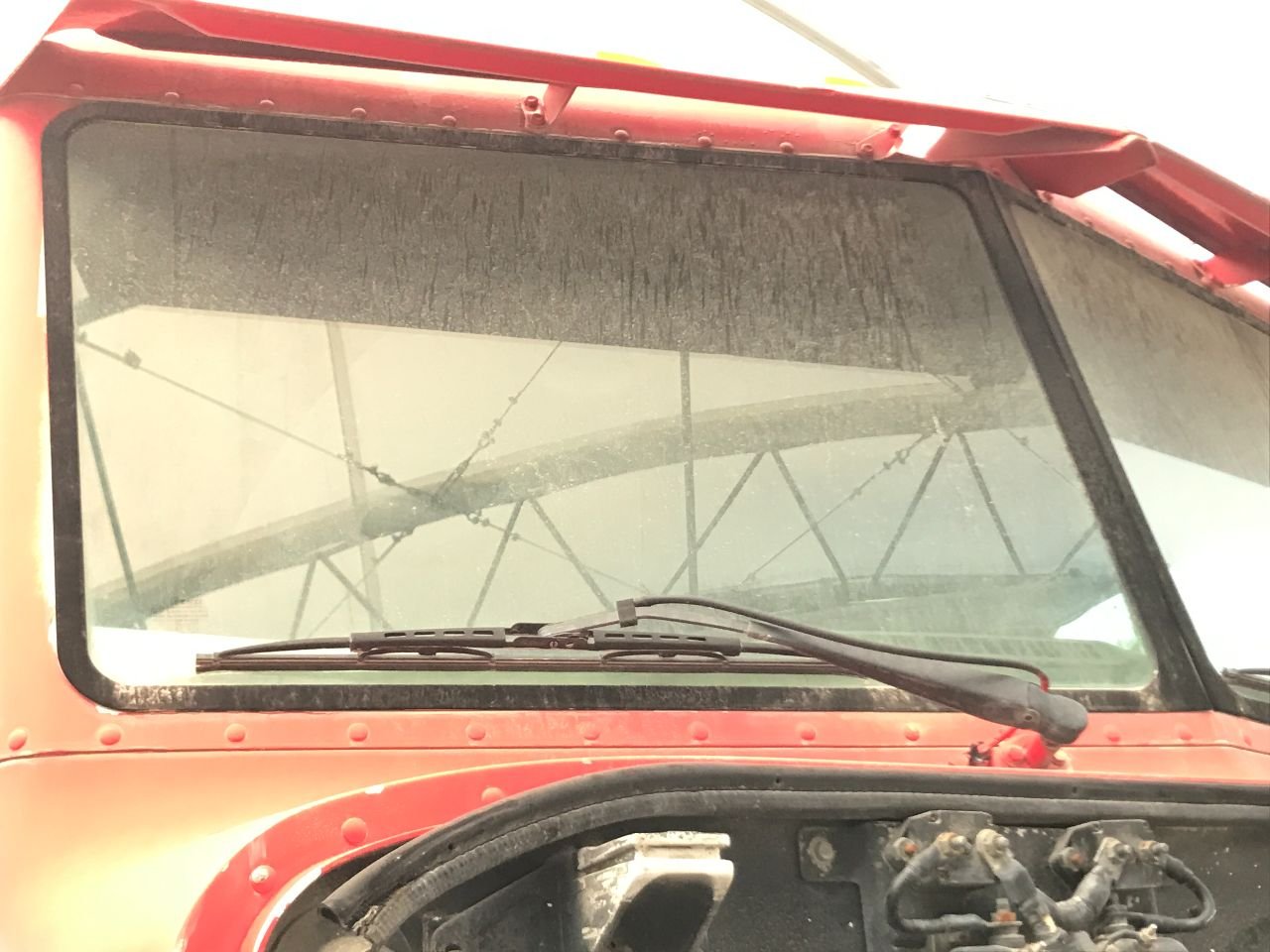 Peterbilt 357 Windshield for Sale