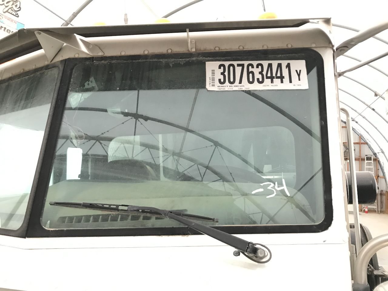 Peterbilt 367 Windshield for Sale