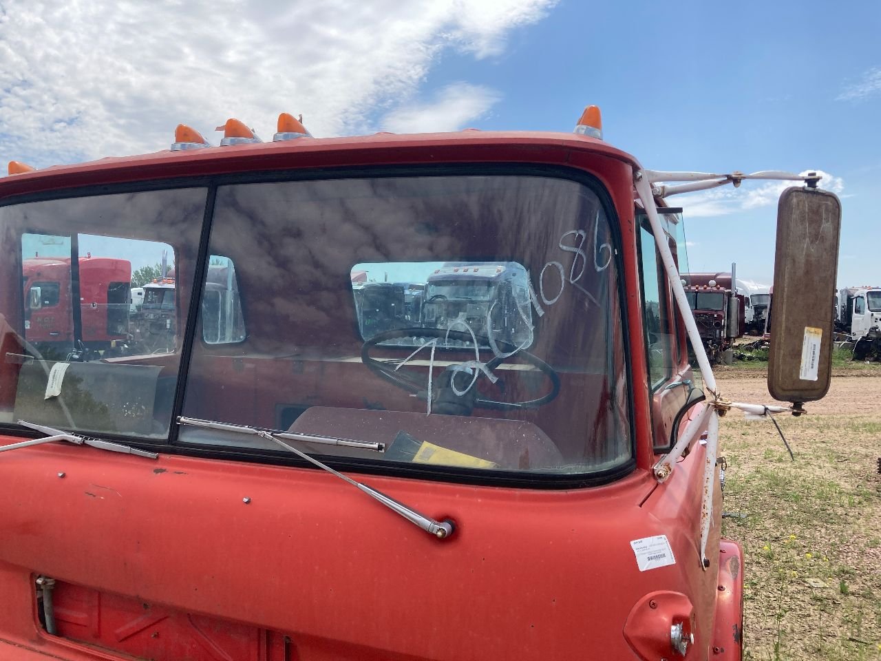Chevrolet C60 COE Windshield for Sale