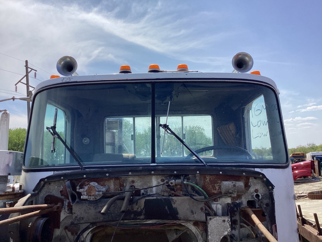 GMC GENERAL Windshield for Sale