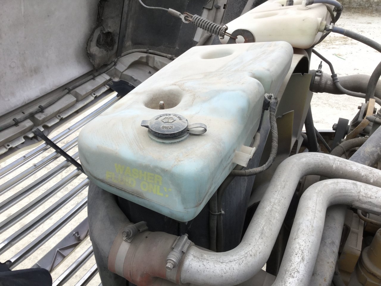 Ford A8513 Windshield Washer Reservoir for Sale