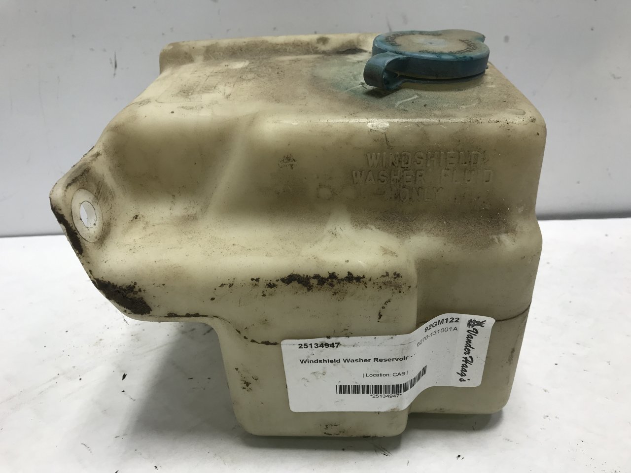GMC C7500 Windshield Washer Reservoir for Sale
