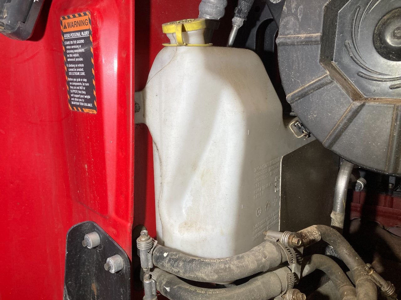 34Q7417M | Mack ANTHEM (AN) Windshield Washer Reservoir for Sale