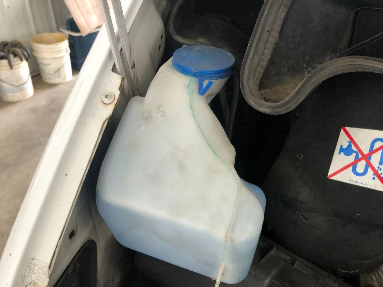 Dodge SPRINTER Windshield Washer Reservoir for Sale