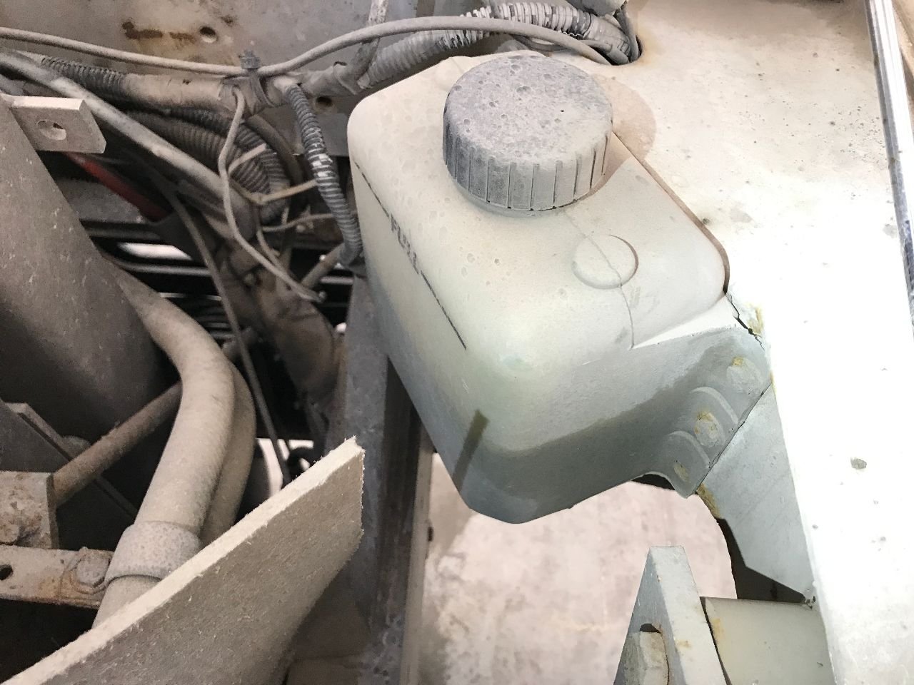 Capacity TJ Windshield Washer Reservoir for Sale