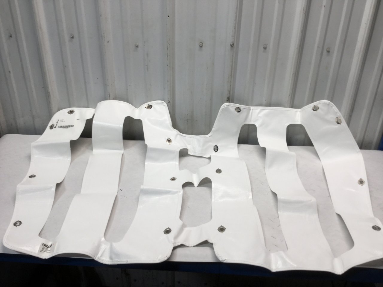 L22-1126 | Kenworth T680 Winter Front for Sale