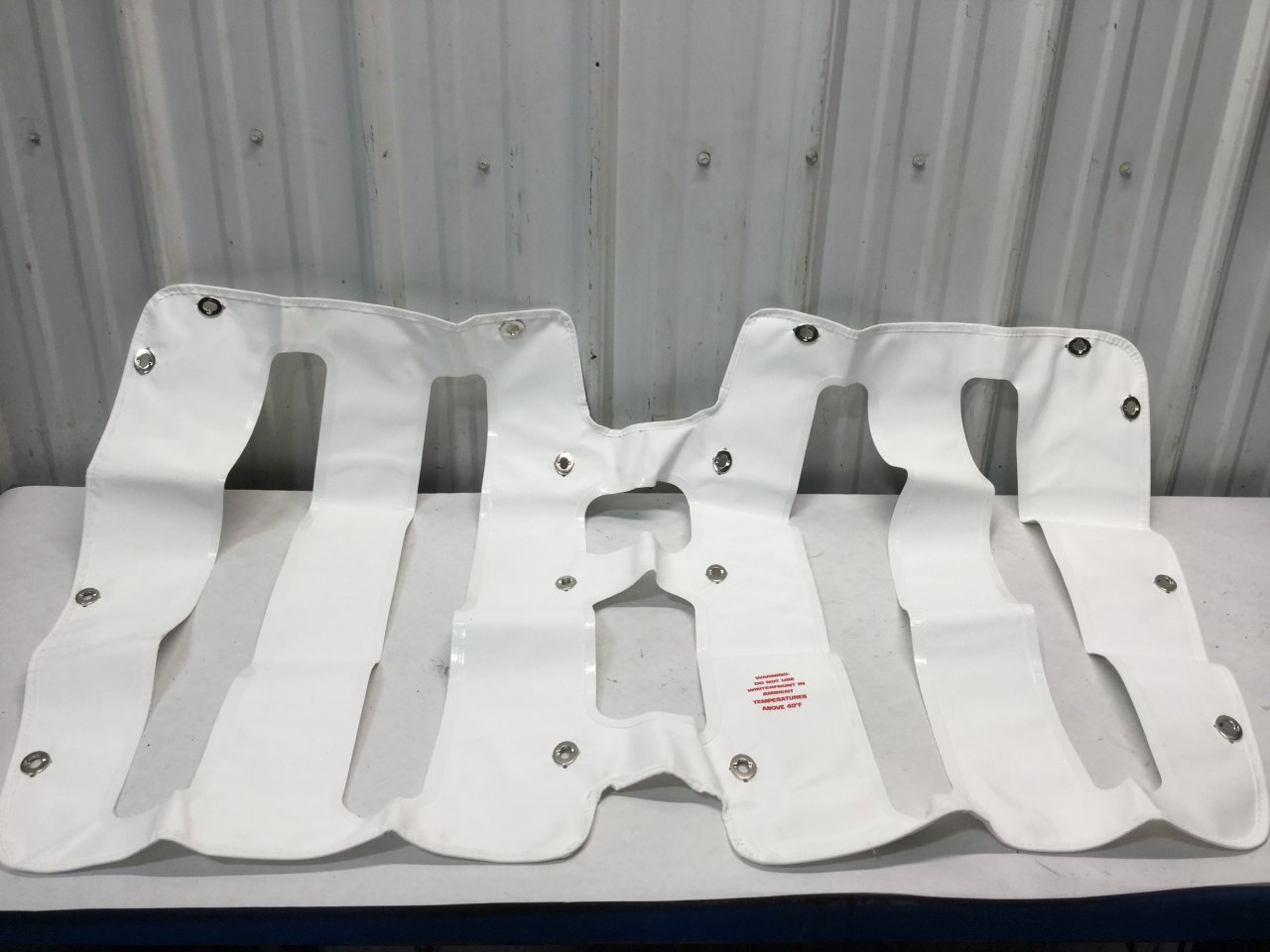 L22-1126 | Kenworth T680 Winter Front for Sale