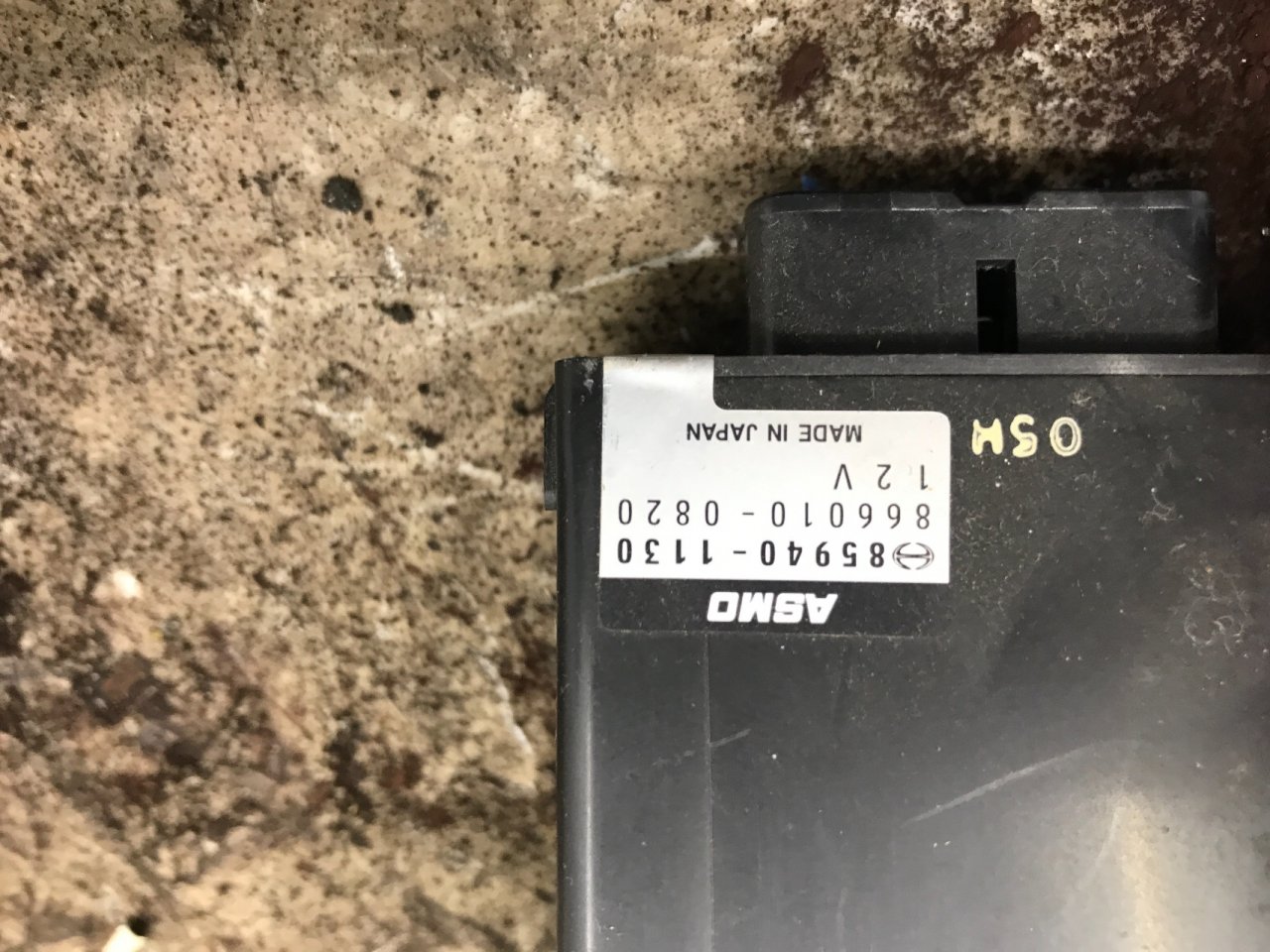 85940-1130 | Hino 165 Wiper Control Module for Sale