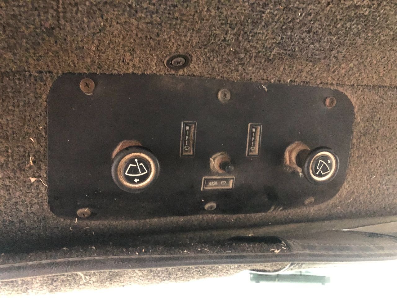 International 9300 Wiper Control Module for Sale