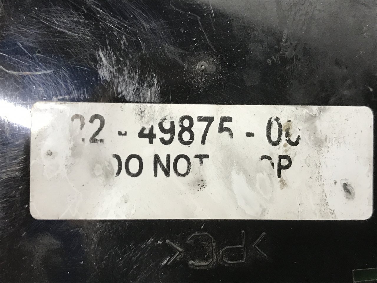 22-49875-00 | Ford A9513 Wiper Control Module for Sale