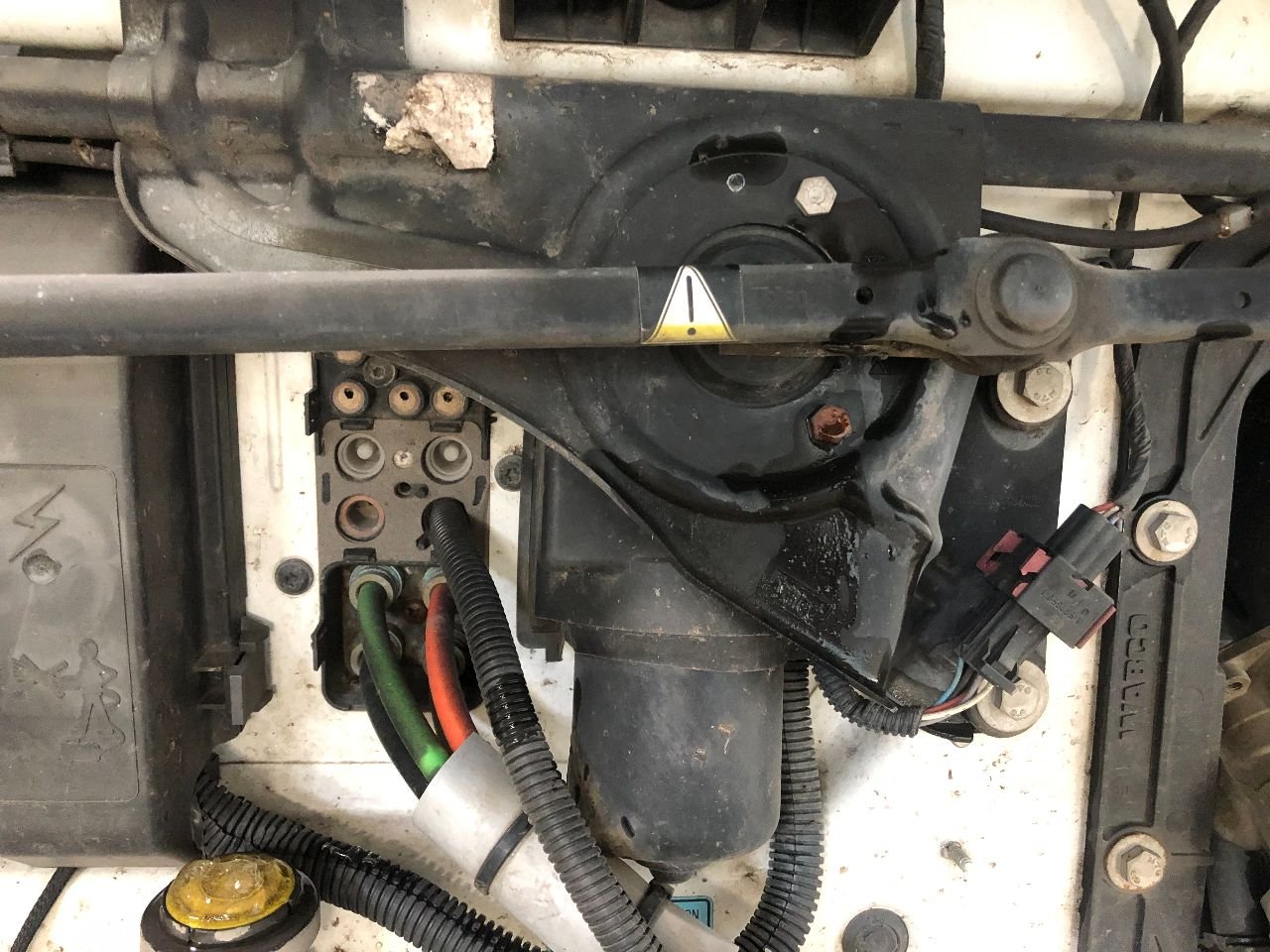 Peterbilt 210 COE Windshield Wiper Motor for Sale