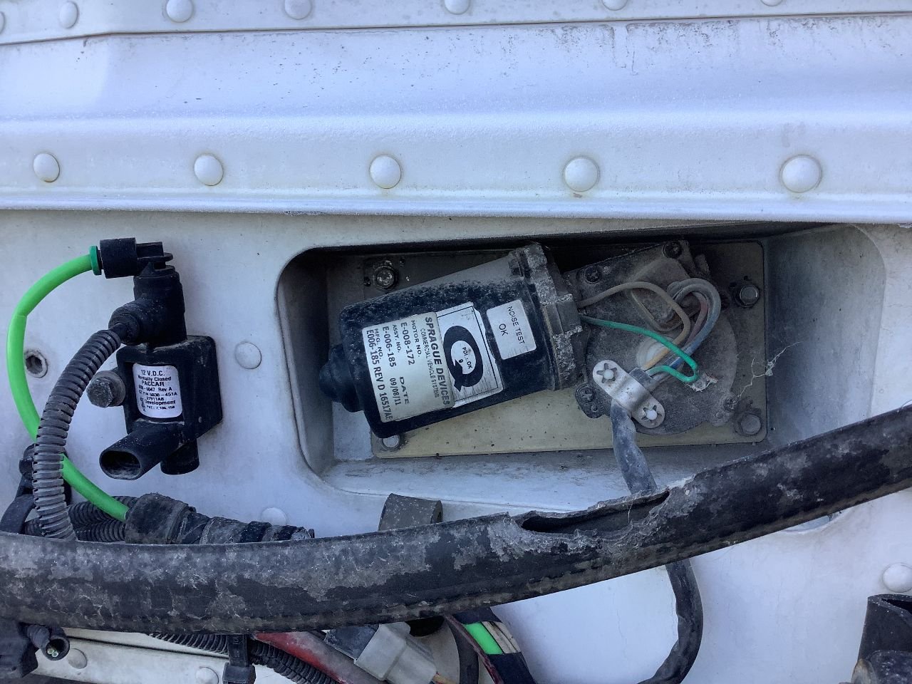 Peterbilt 348 Windshield Wiper Motor for Sale