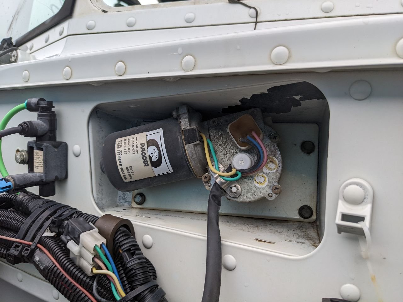 Peterbilt 348 Windshield Wiper Motor for Sale