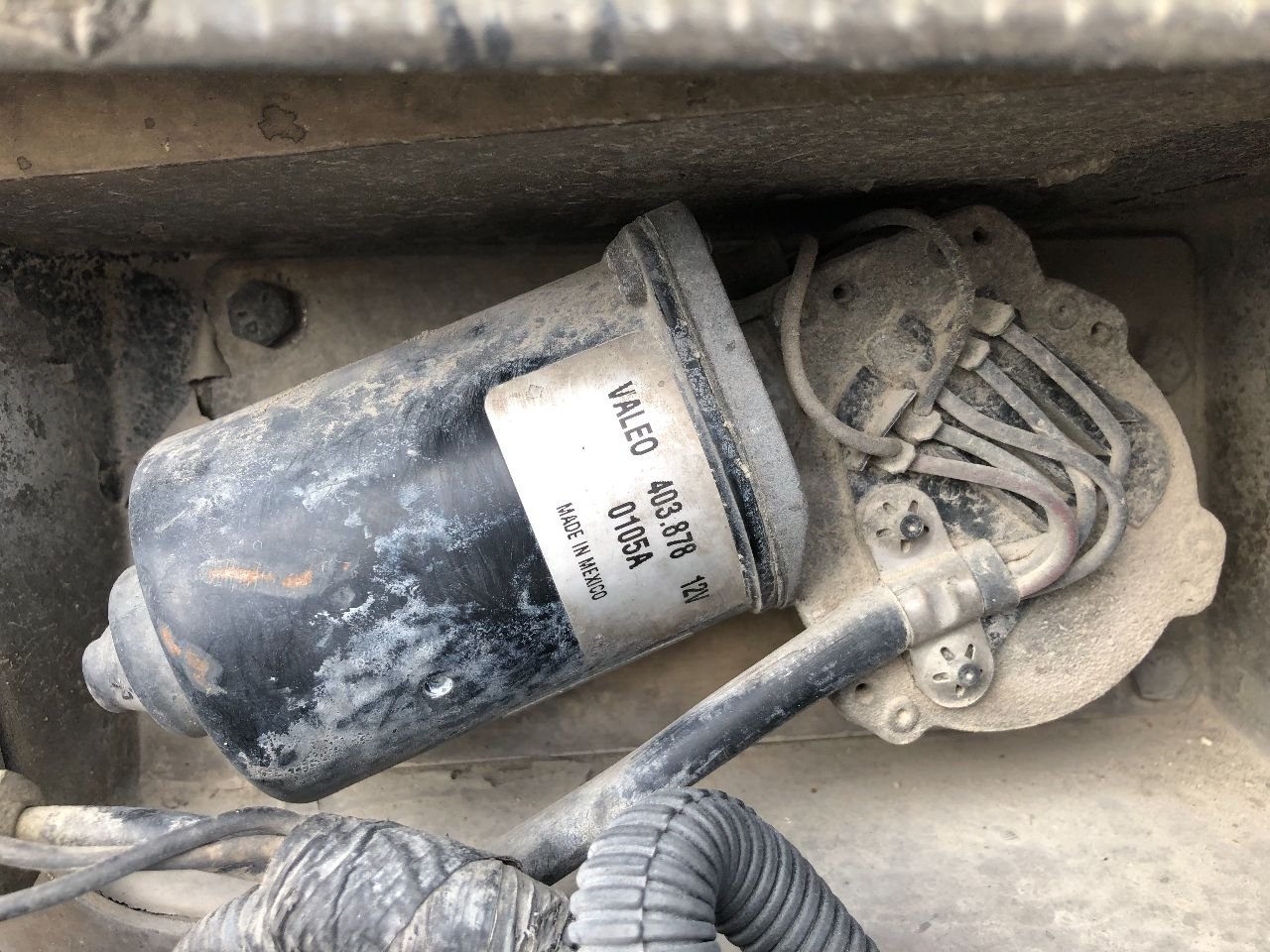 403.878 | Peterbilt 379 Windshield Wiper Motor for Sale